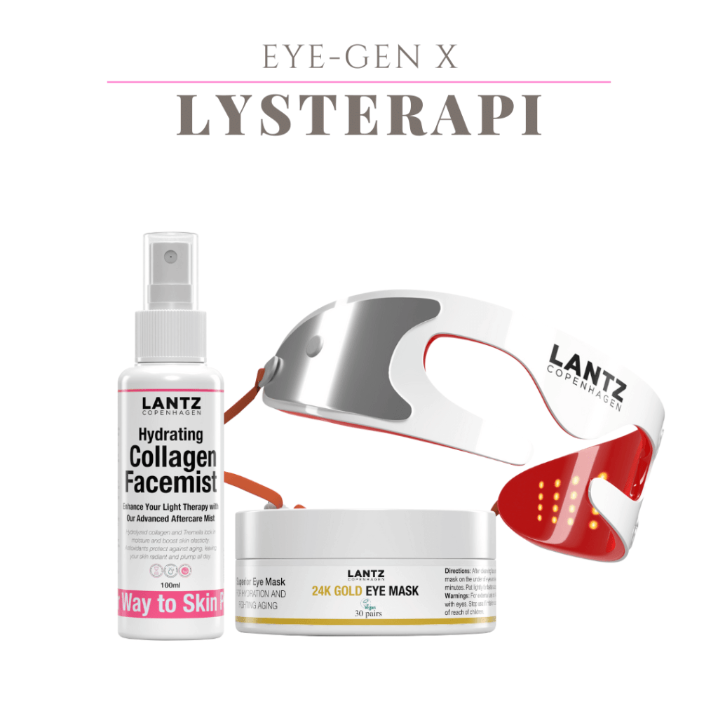 Eye-Gen X - Lantz Cph