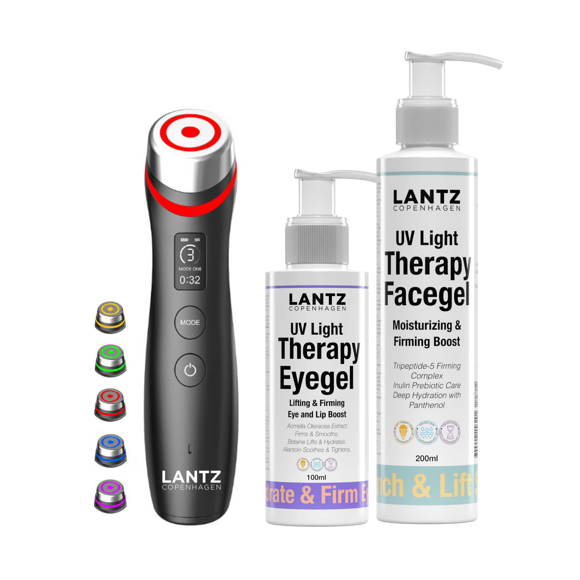 Lantz Copenhagen | Dansk Hudpleje og makeup i verdensklasse