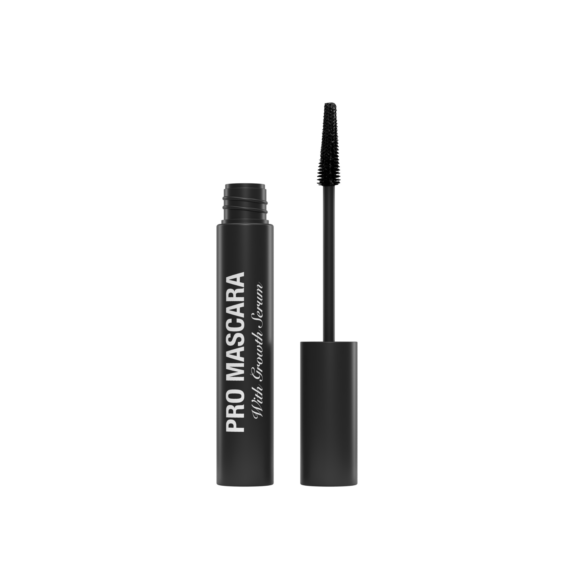 2 x Pro Mascara Fairy, Black - Lantz Cph
