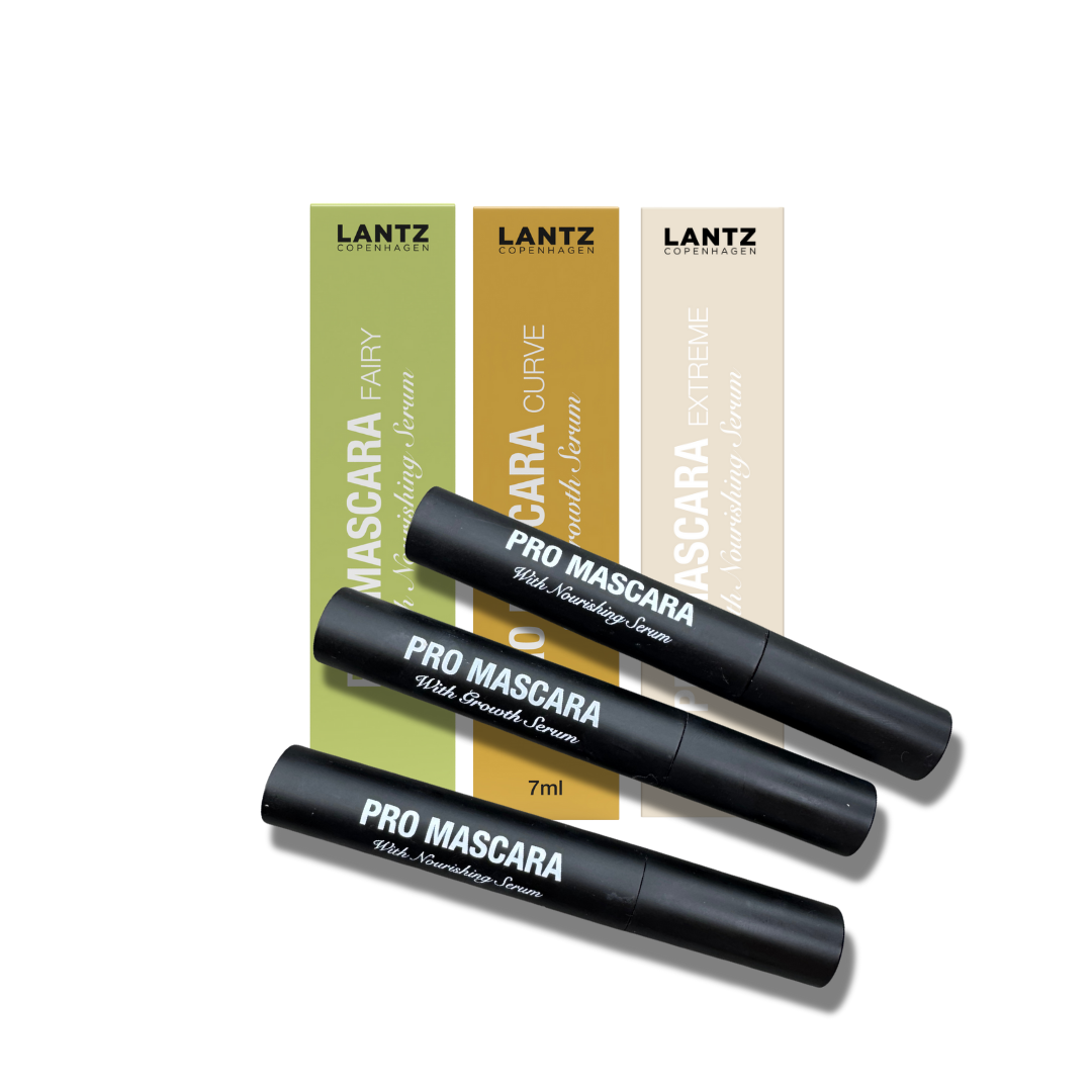 Brune Varianter (Fairy | Curve | Extreme) - Lantz Cph