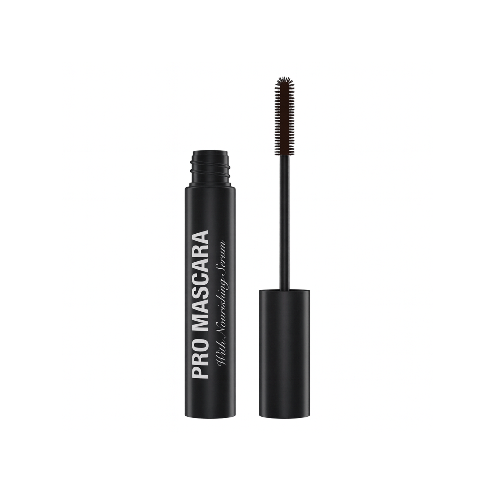 Pro Mascara Extreme, Brown - Lantz Cph