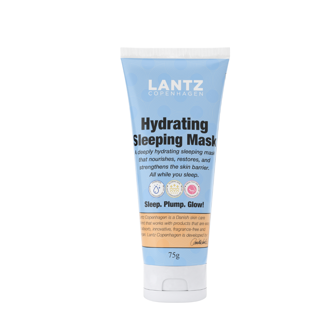 Hydrating Sleeping Mask - Lantz Cph