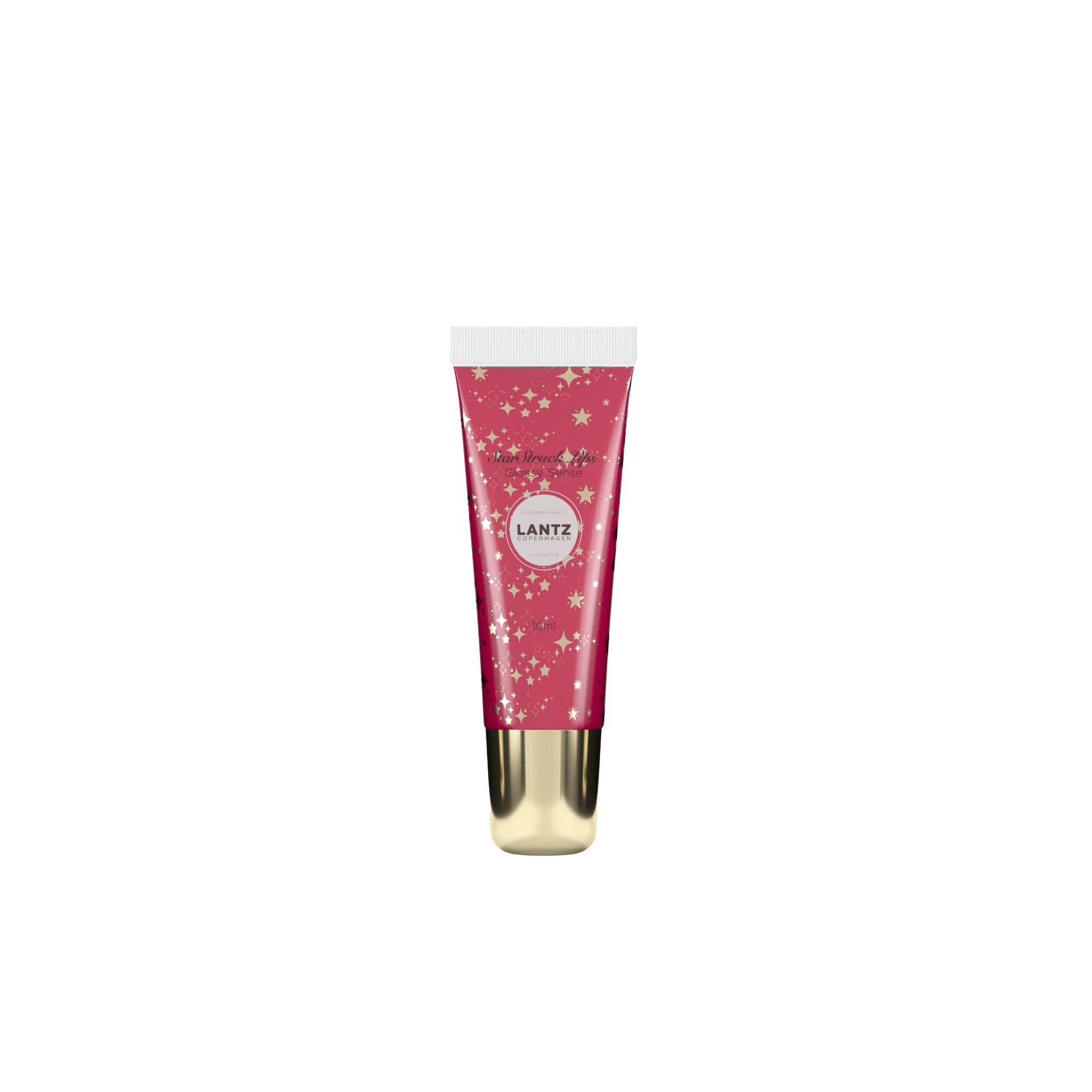 Red Premium Gloss - Lantz Cph