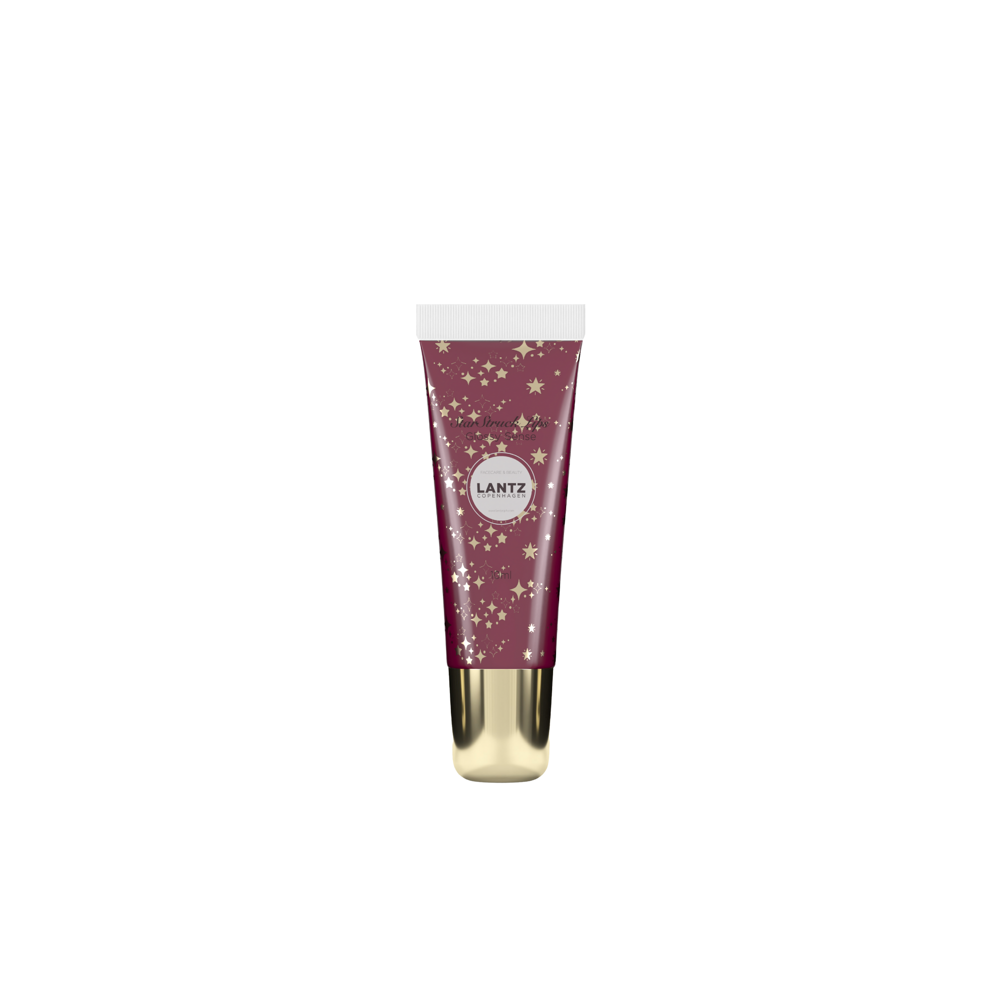 Ruby VIP Gloss - Lantz Cph